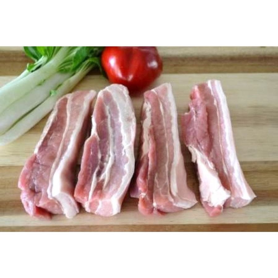 Shortcut Rindless Bacon | The Meat Man