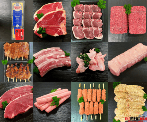 Whole Lamb | The Meat Man